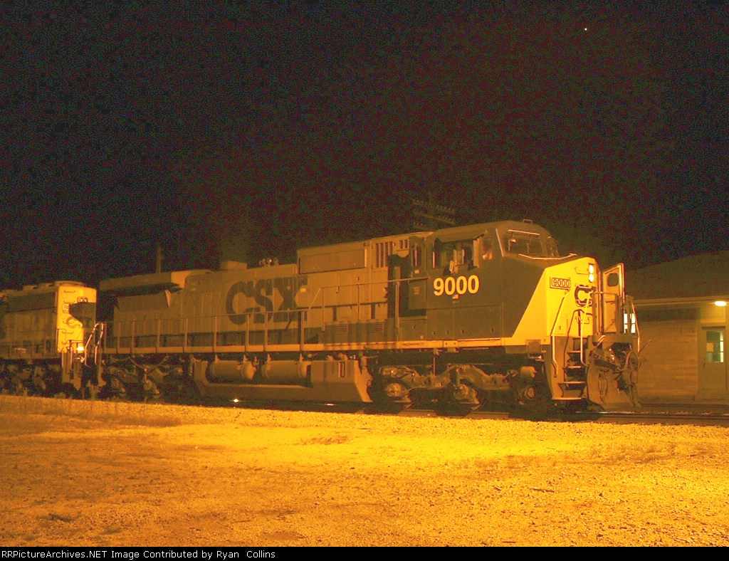 CSX 9000